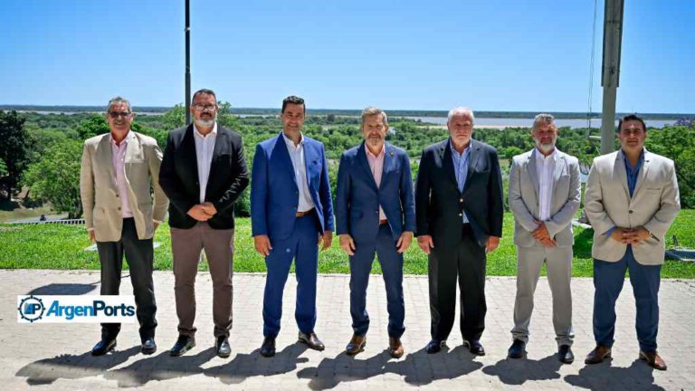 PTP Warrant invertirá 12 millones de dólares para finalizar el muelle ...