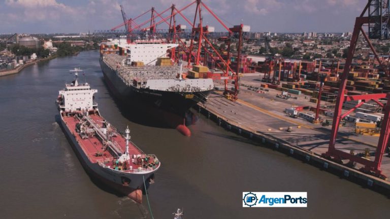 Exolgan cumple 30 años de innovación y liderazgo en el sector portuario ...