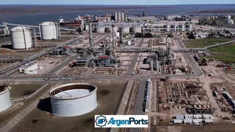 Brasil aumenta su consumo de GLP y el Puerto de Bahía Blanca se prepara ...